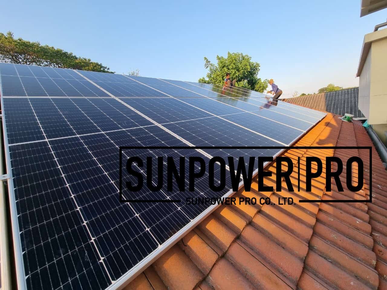 อยากเริ่มต้นติดตั้งระบบโซล่าเซลล์ ต้องเตรียมอะไรบ้าง ? SUNPOWER TH รับ ...